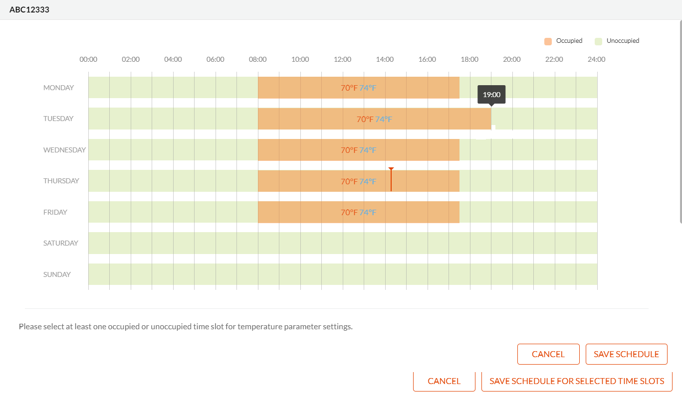 Building Occupancy – Airoverse