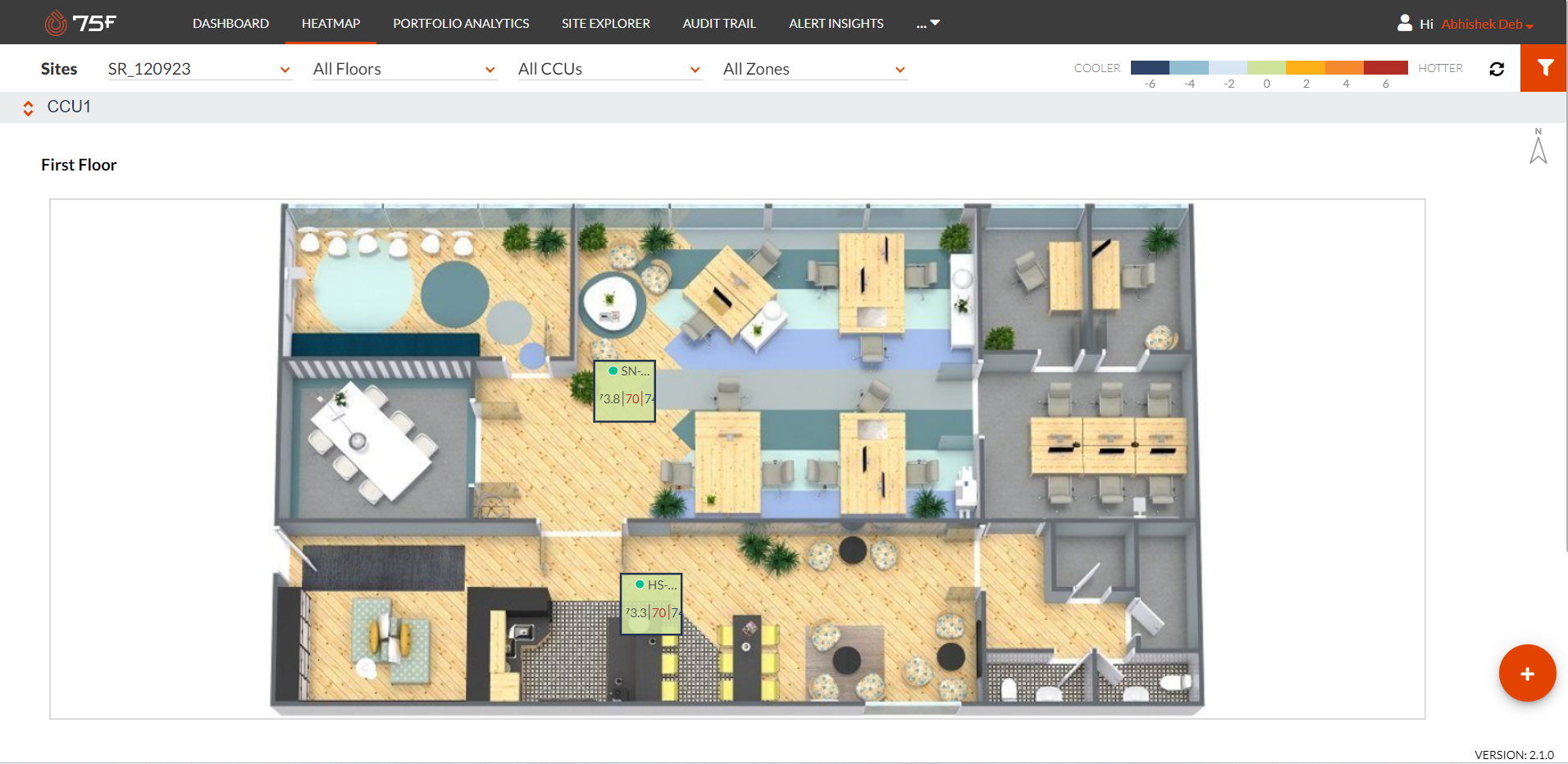 Creating, Applying and Editing Named Schedules – Airoverse