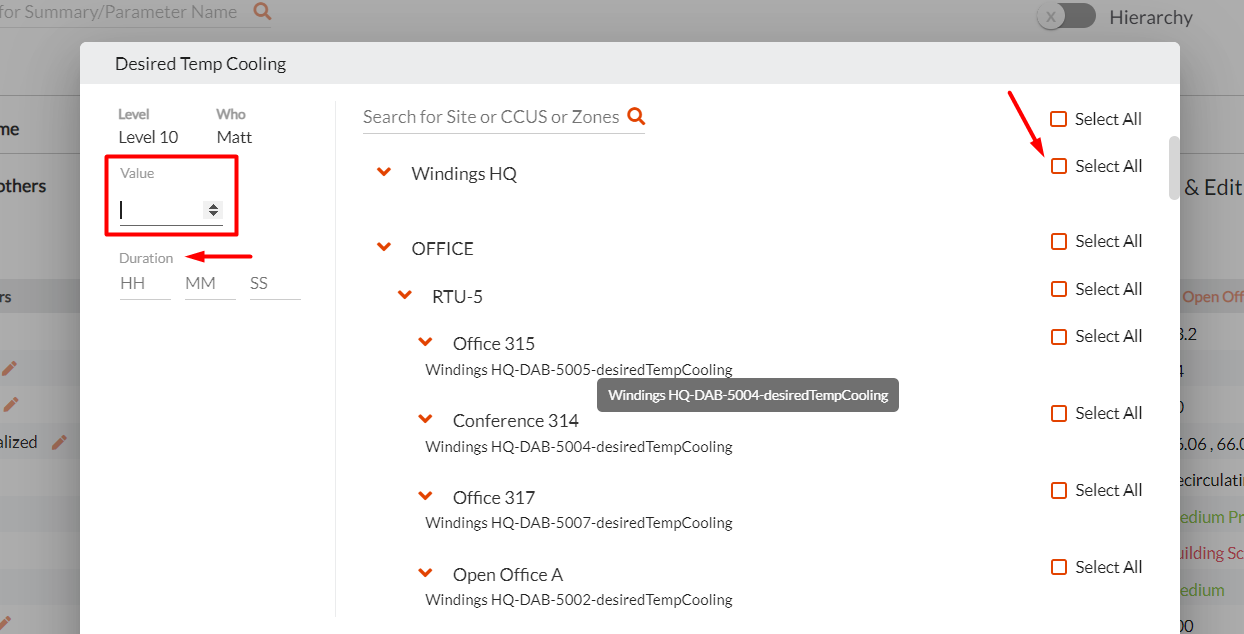 Enhanced Heatmap – Airoverse