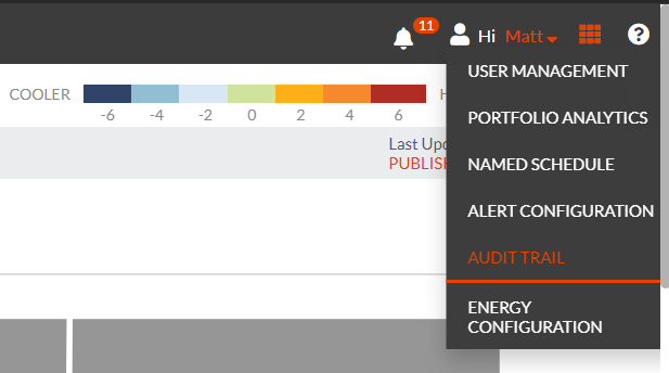 Audit Trail – Airoverse