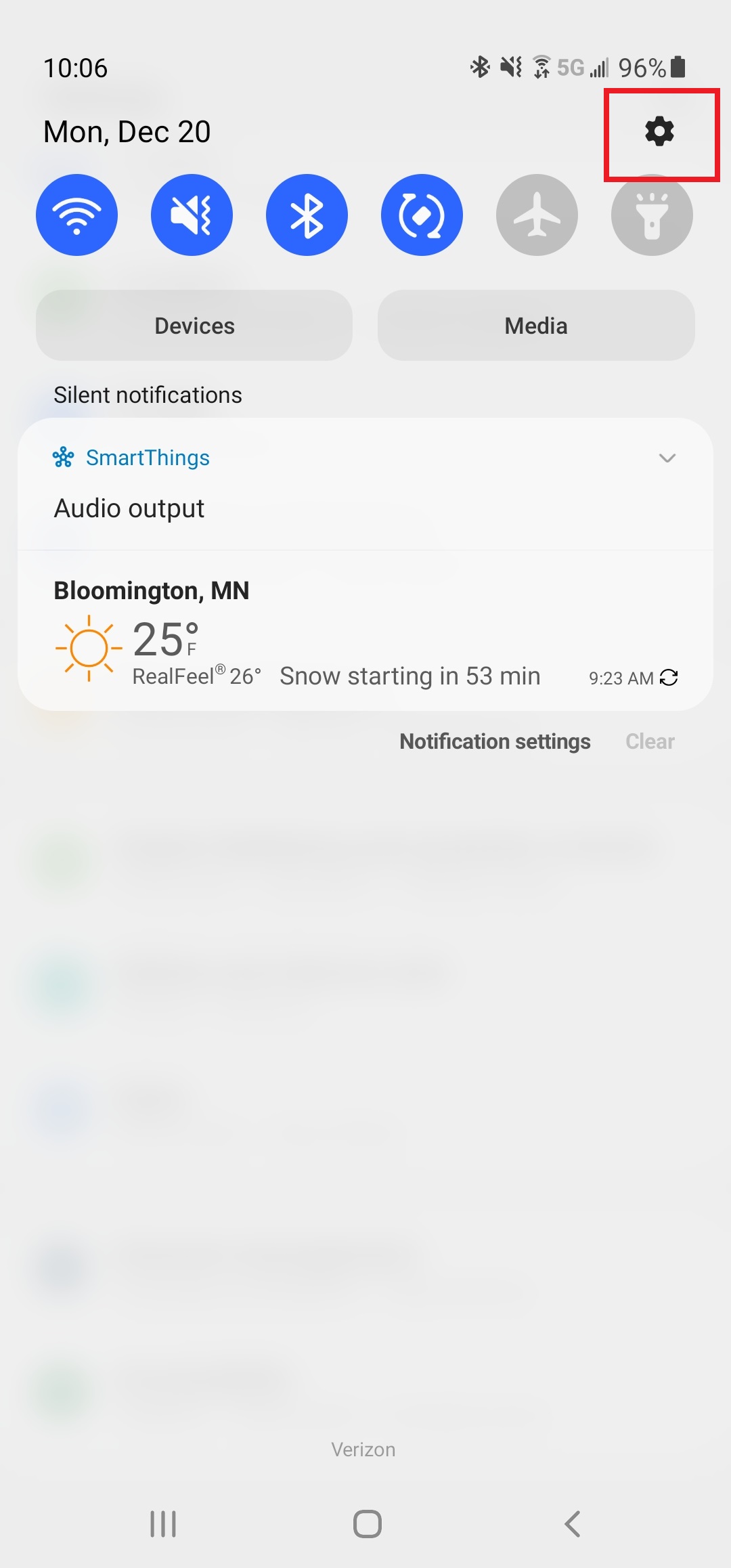 Android Mobile App Issues – Airoverse