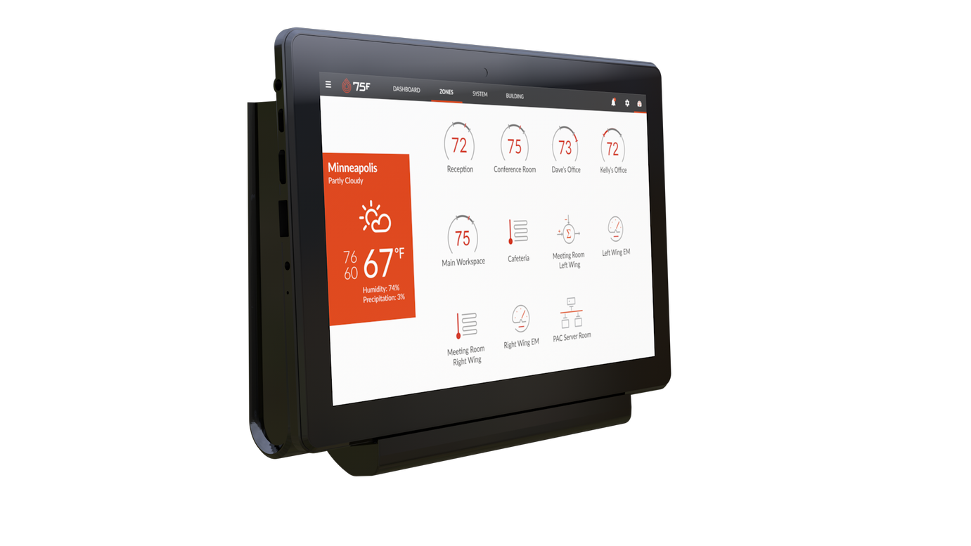 Central Control Unit Installation – Airoverse