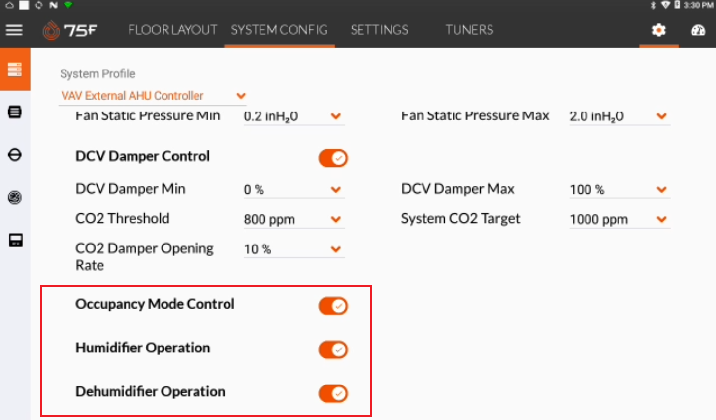 VAV External AHU Controller – Airoverse