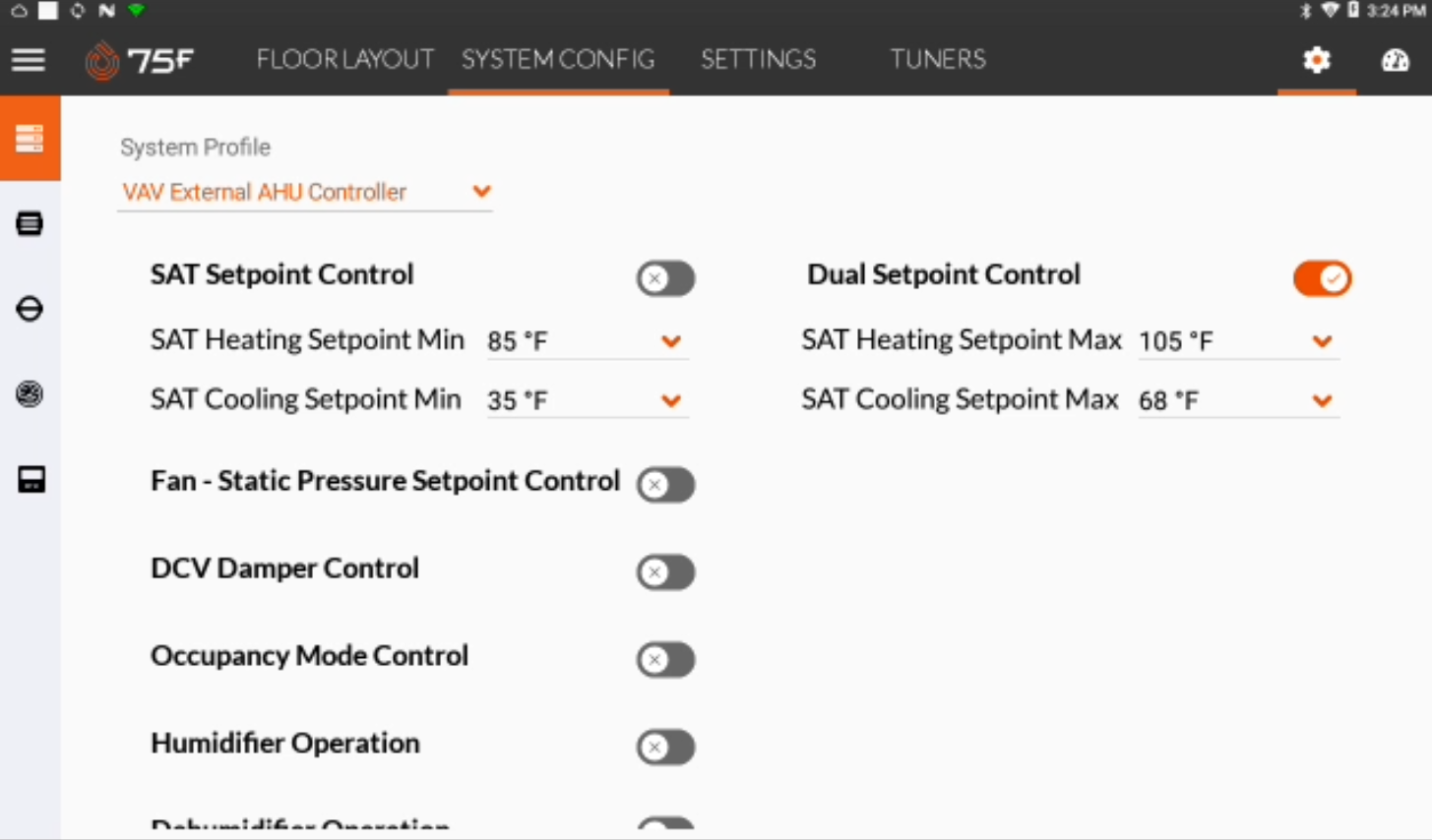 VAV External AHU Controller – Airoverse