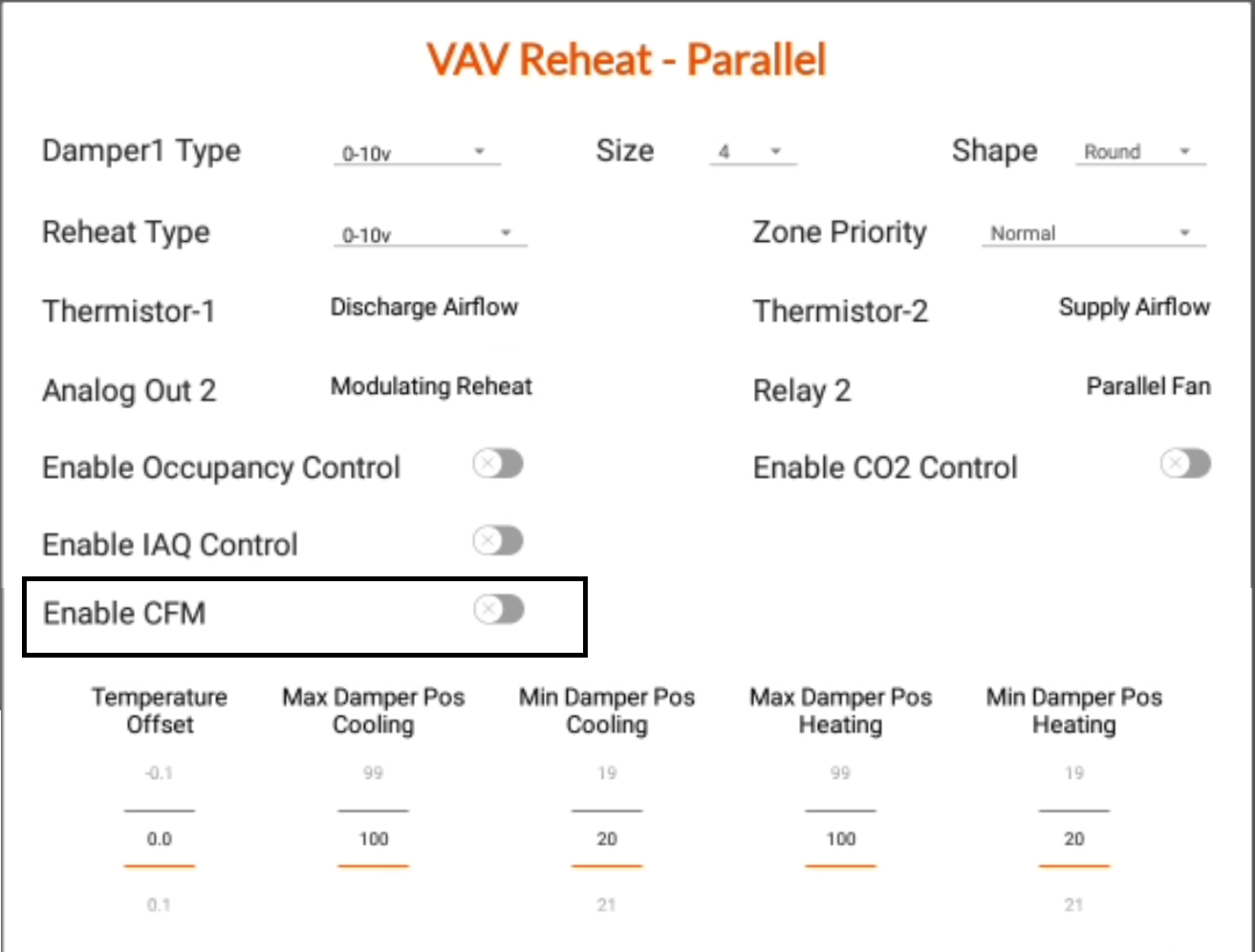 True CFM (Cubic Feet Per Minute) VAV – Airoverse