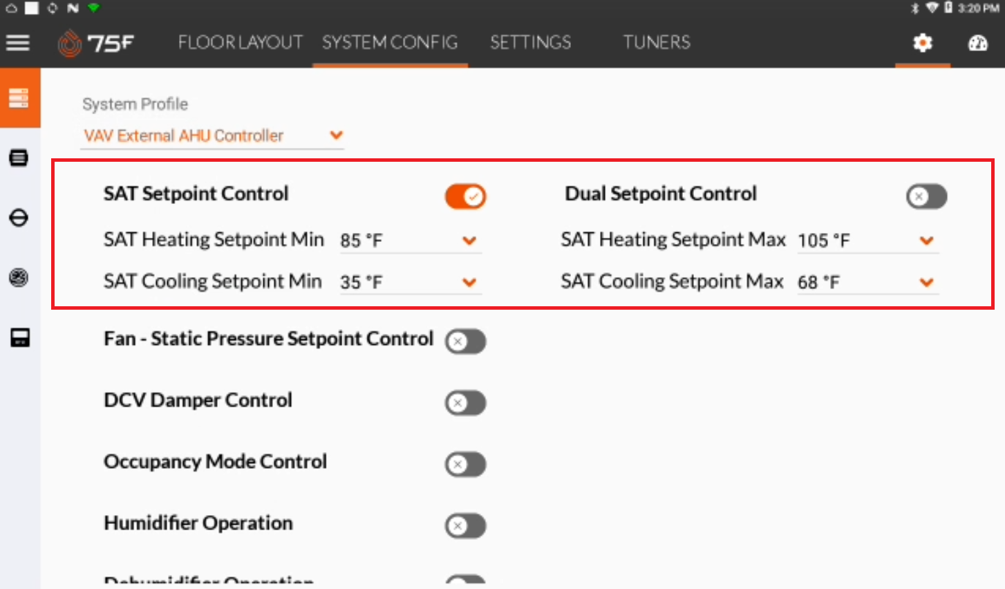 VAV External AHU Controller – Airoverse
