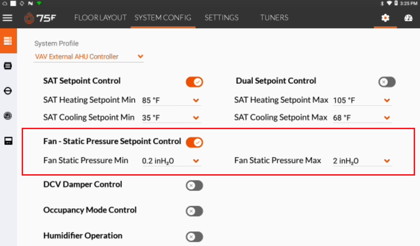 VAV External AHU Controller – Airoverse