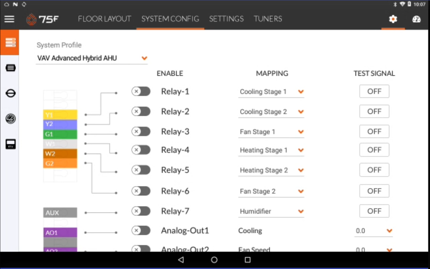 VAV Advanced Hybrid AHU – Airoverse