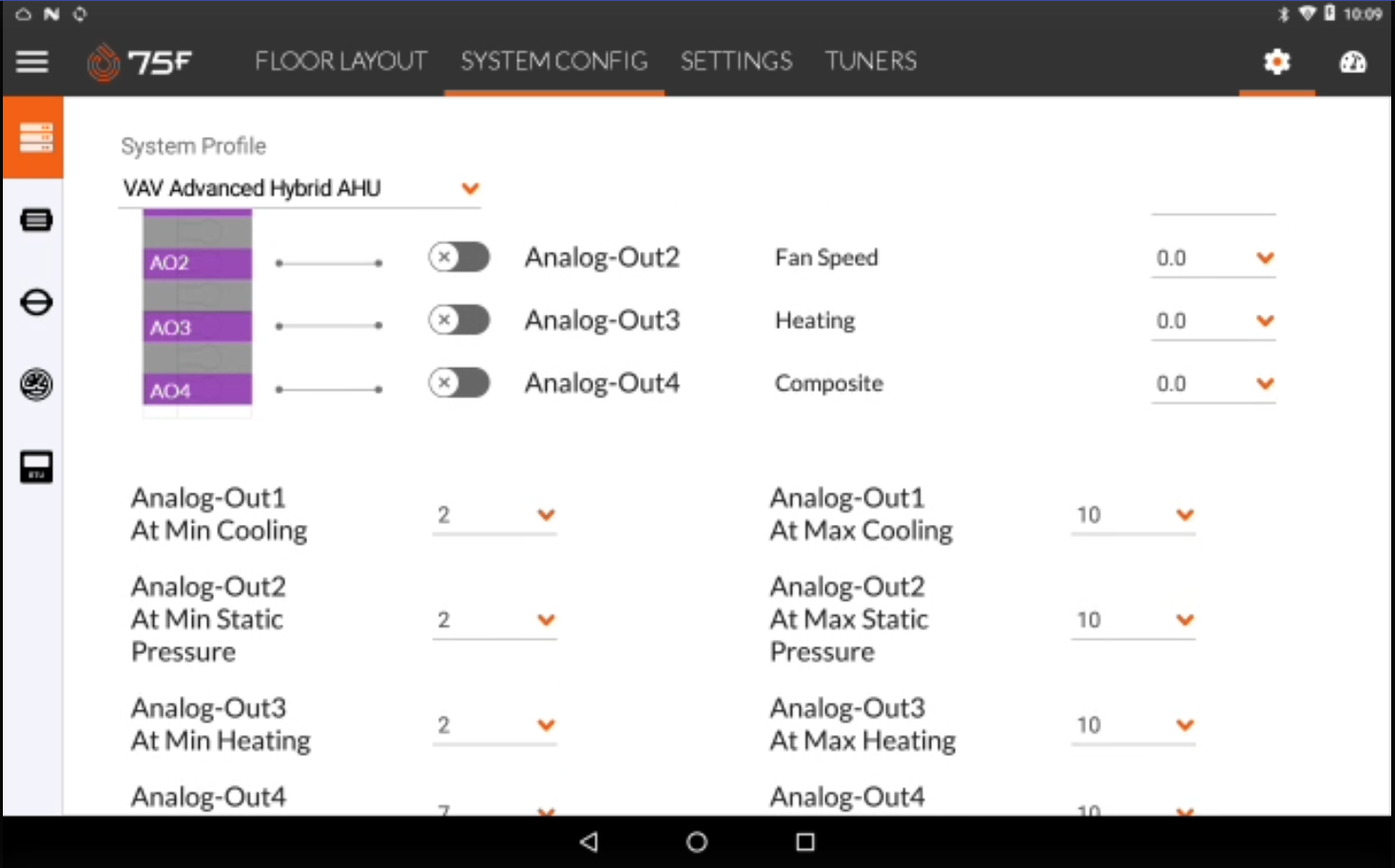 VAV Advanced Hybrid AHU – Airoverse