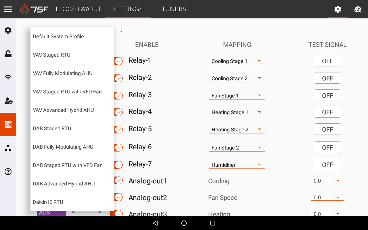 Pairing Profiles – Airoverse