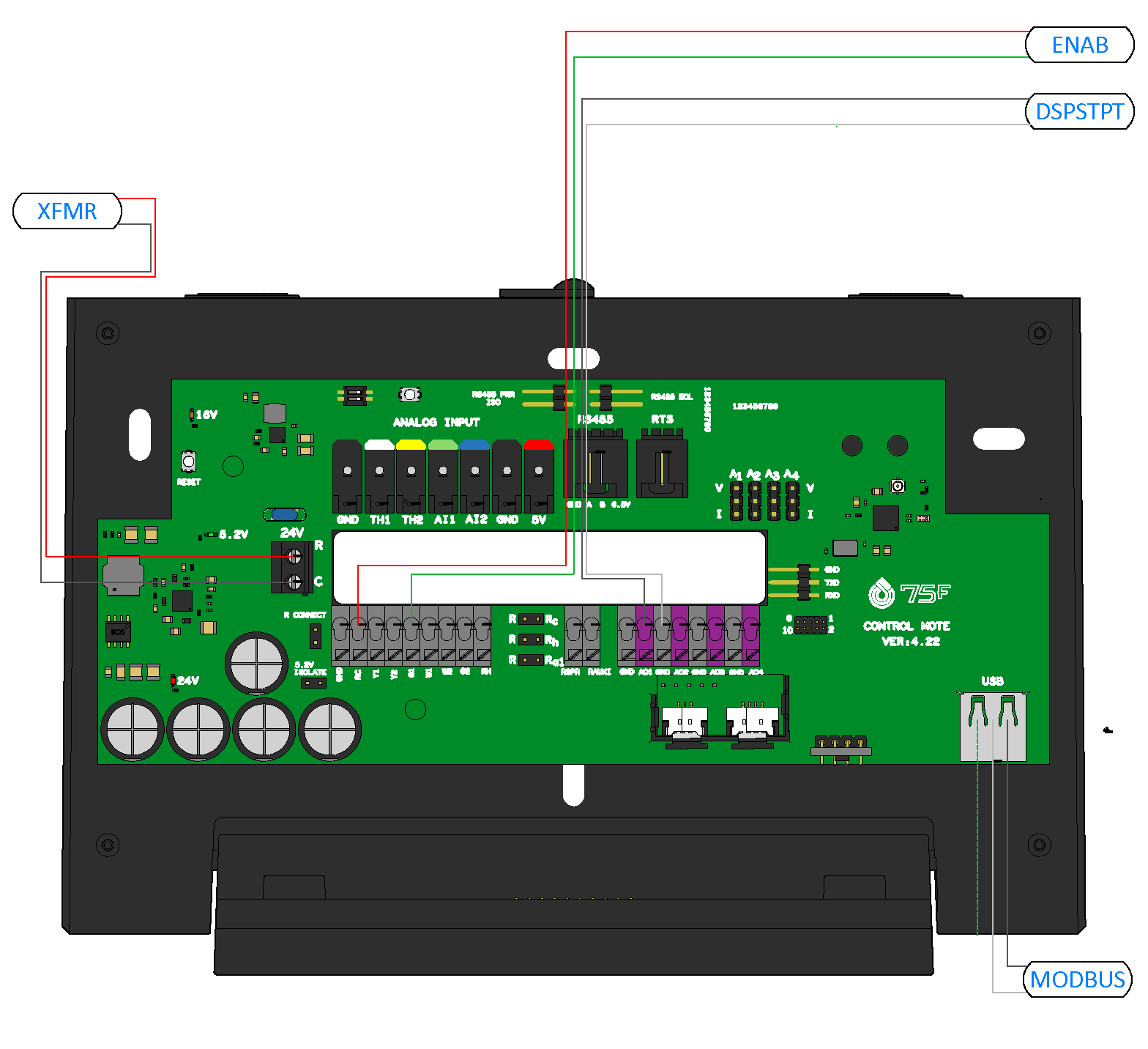 Application Note: AHU VFD Control – Airoverse