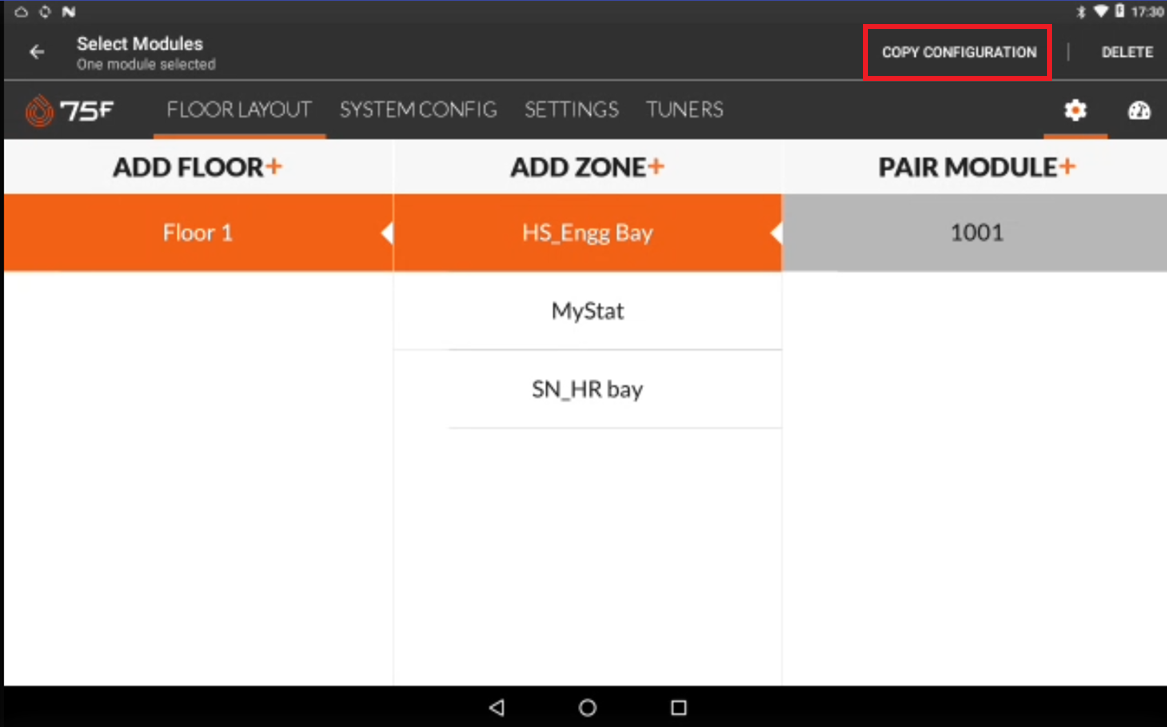 Copy & Paste Profile Configurations – Airoverse