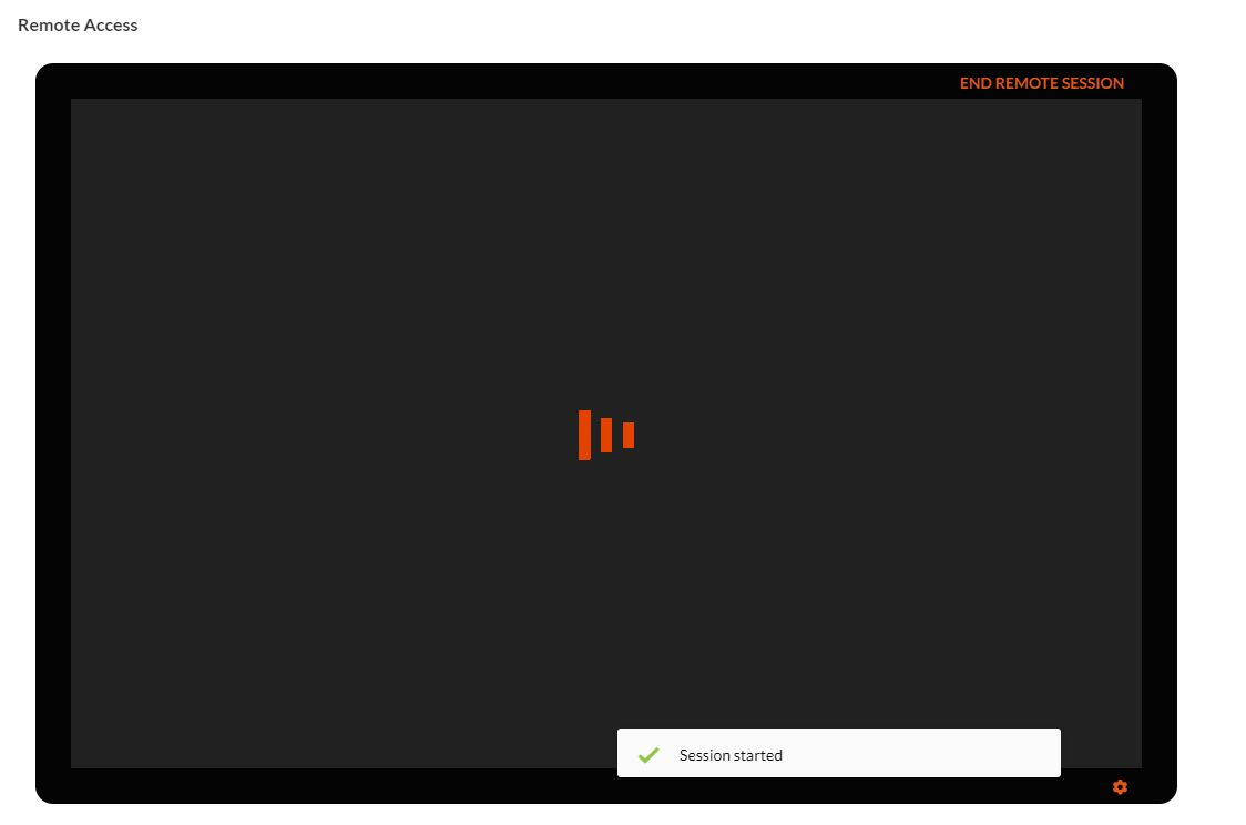 CCU Remote Access – Airoverse