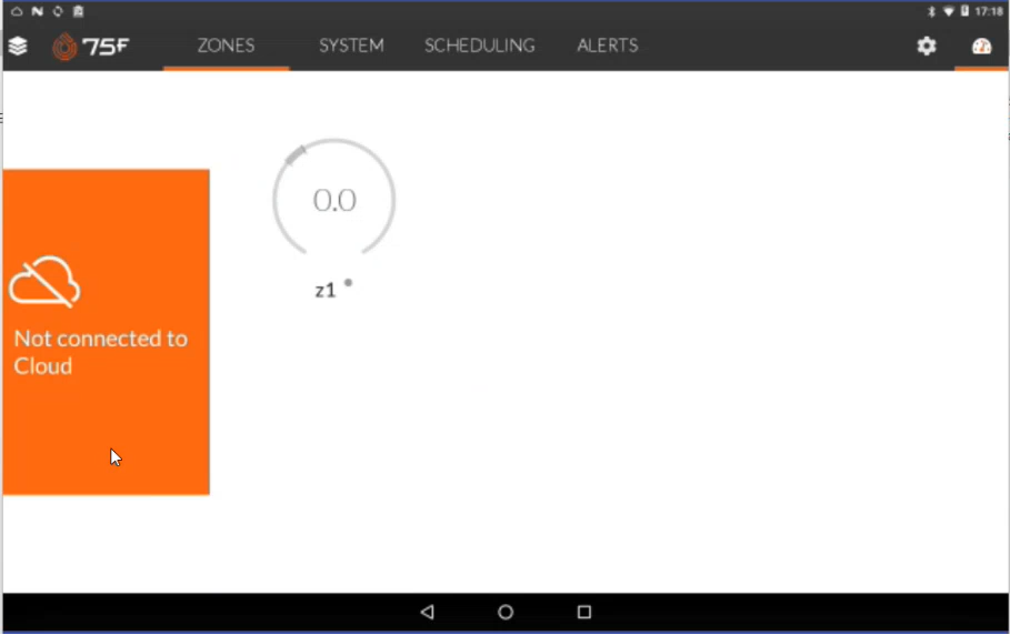 Standalone CCU Operation – Airoverse