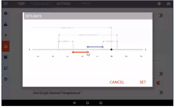 User and Building Limits – Airoverse
