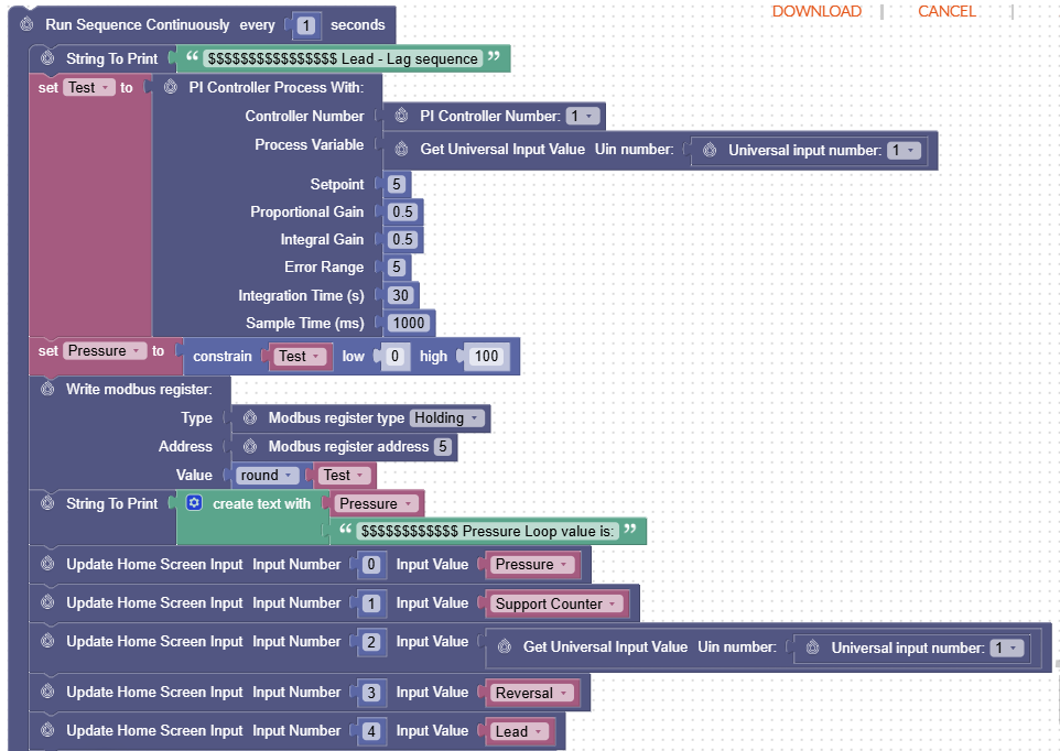 Example Sequences on Edge – Airoverse