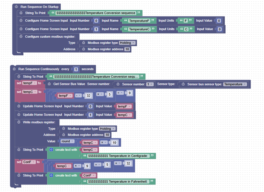 Example Sequences on Edge – Airoverse