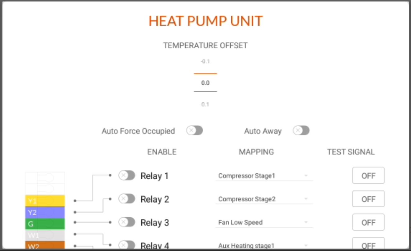 HyperStat Heat Pump Unit (HPU) – Airoverse