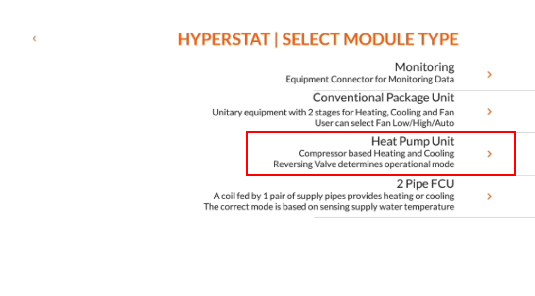 HyperStat Heat Pump Unit (HPU) – Airoverse