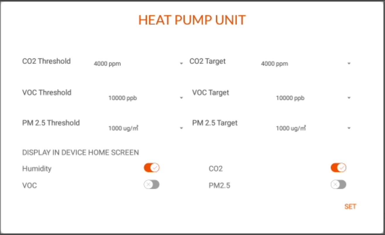 HyperStat Heat Pump Unit (HPU) – Airoverse