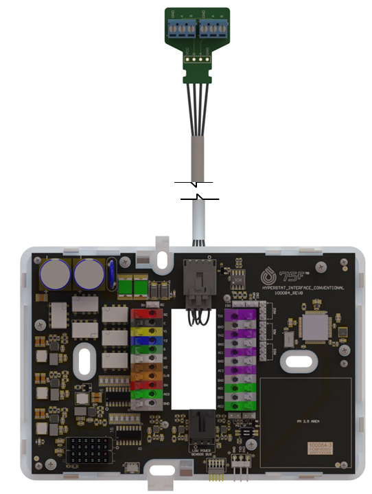 HyperStat as a BACnet Server – Airoverse