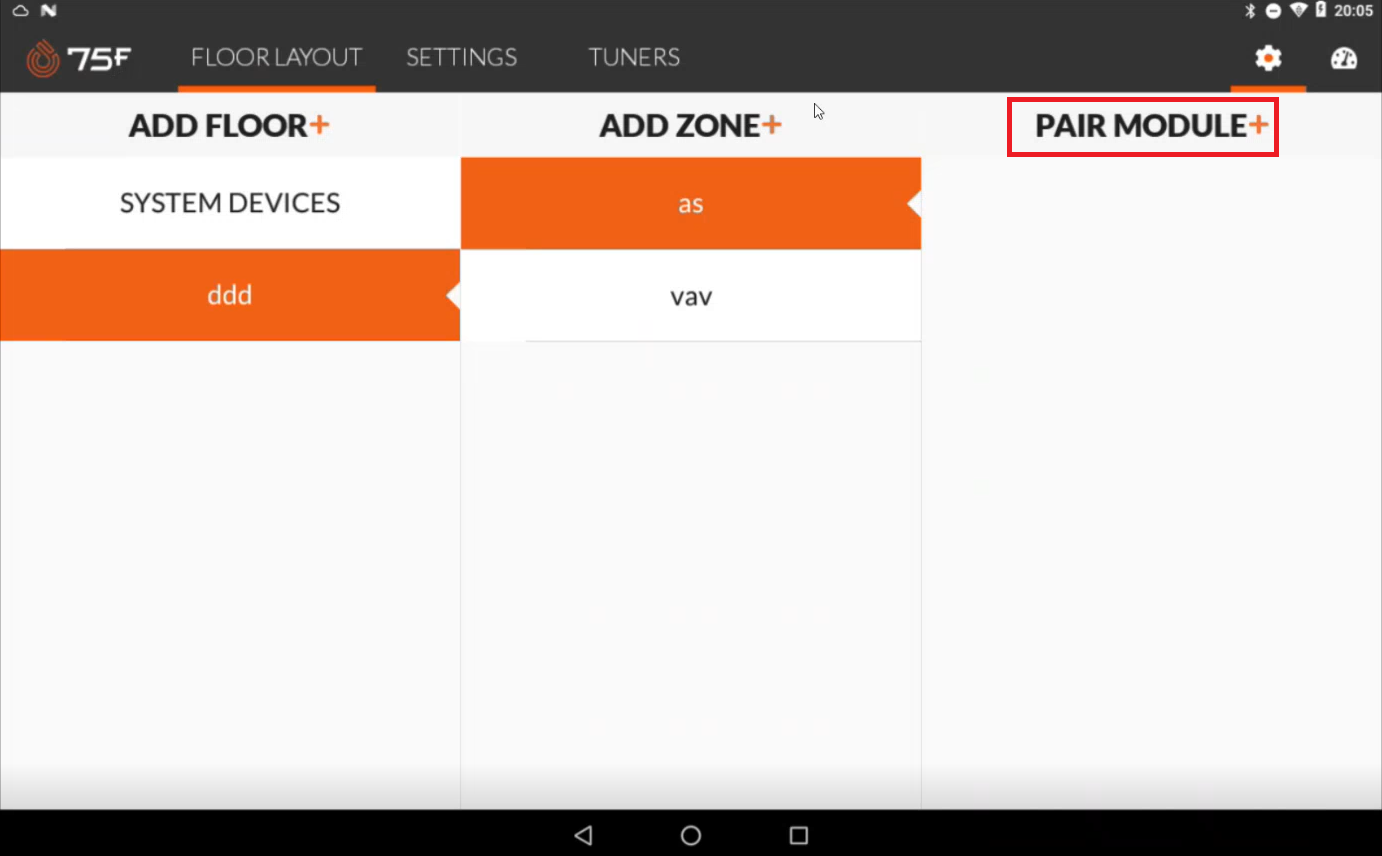Alternate/Manual Pairing for HyperStat – Airoverse