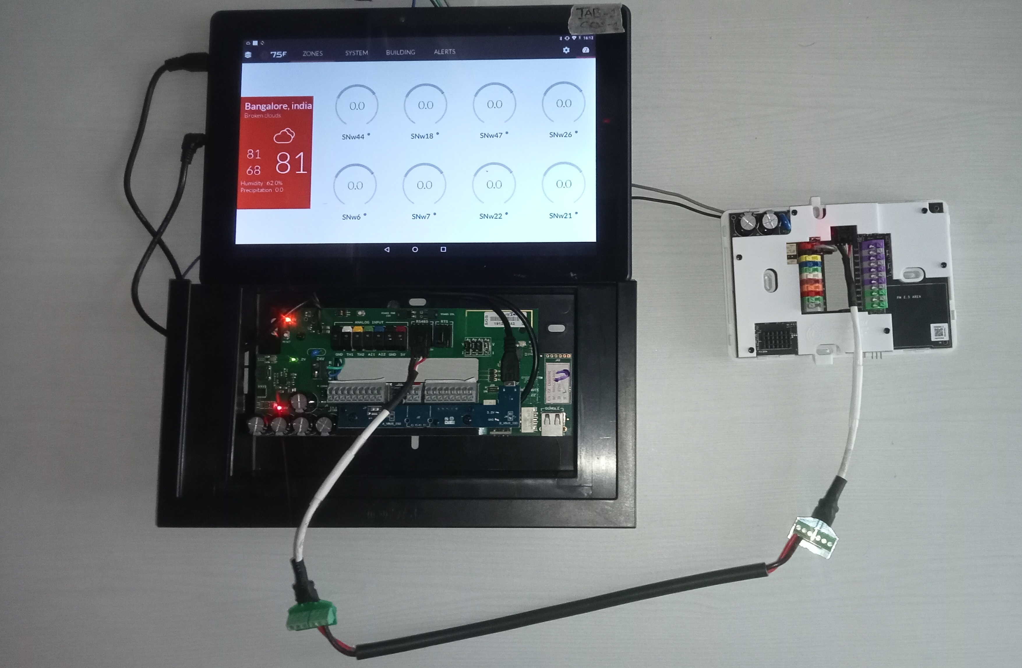 Wired Hyperstat – Airoverse