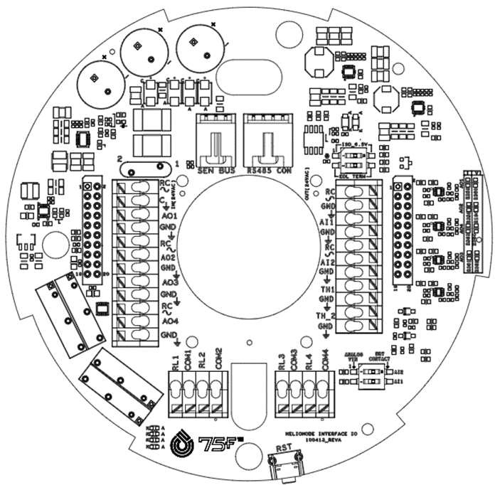 SmartNode / HelioNode Active Chilled Beams - Sequence of Operations – Airoverse