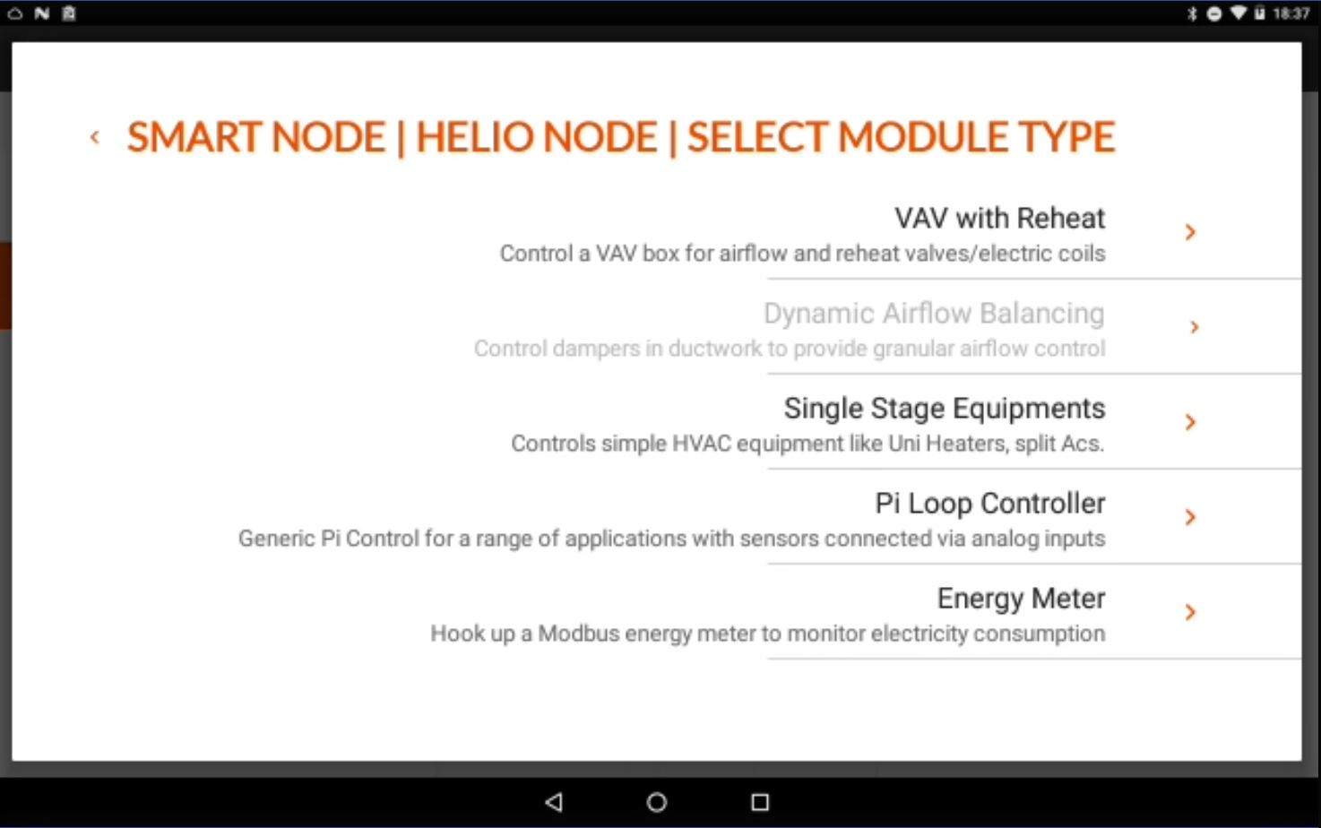 SmartNode - Single Stage Equipment – Airoverse