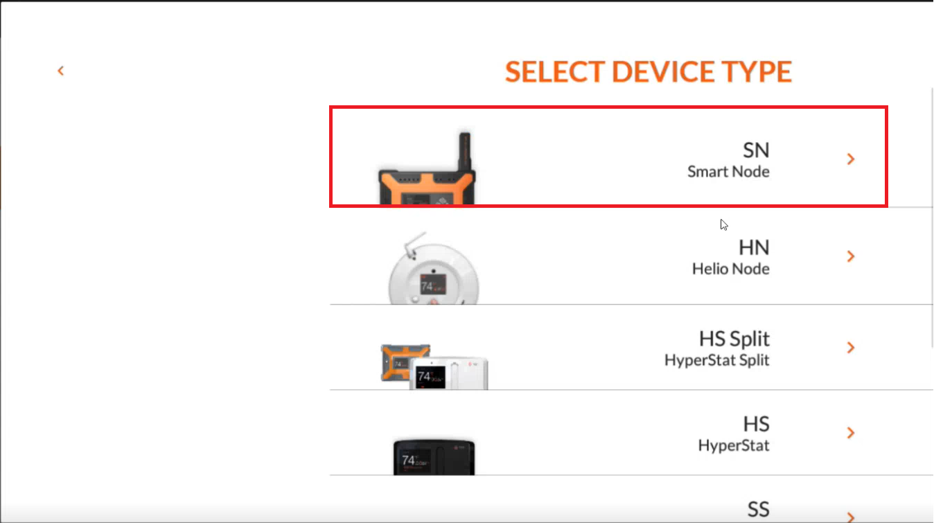 Alternate/ Manual Pairing for SmartNode – Airoverse