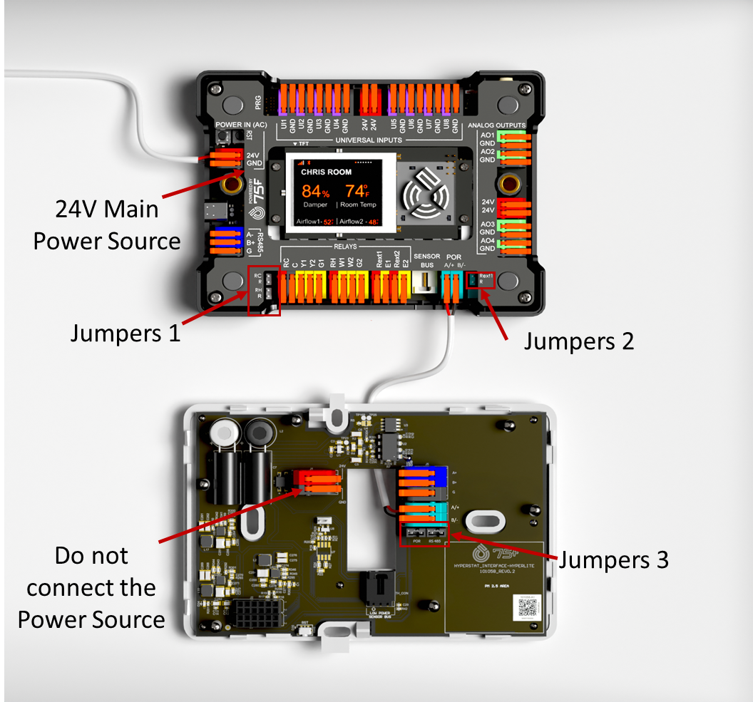 HyperStat Split Overview & Installation – Airoverse