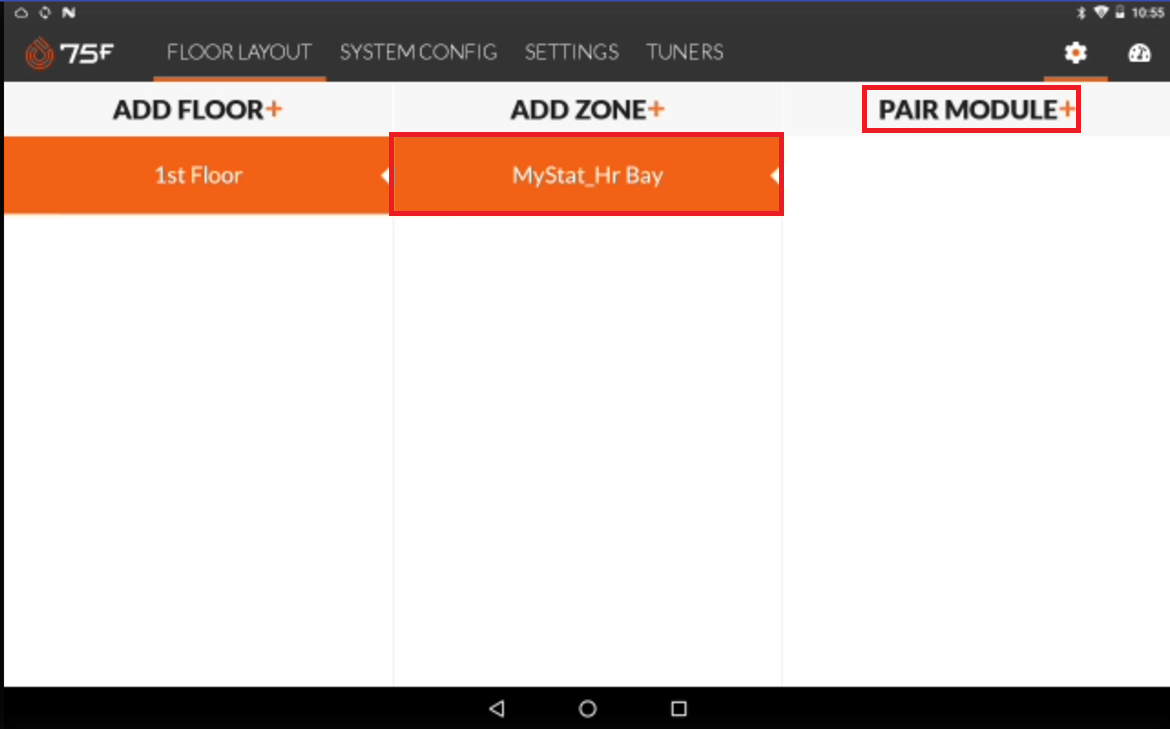 MyStat 2 Pipe Fan Coil Unit – Airoverse