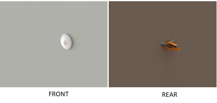 Wall Sensor- Installation & Initial Setup – Airoverse