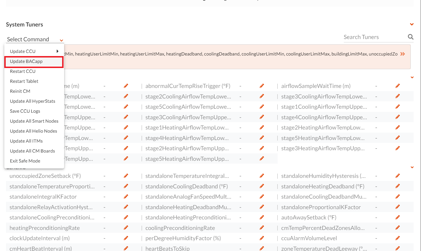CCU as BACnet IP Server – Airoverse