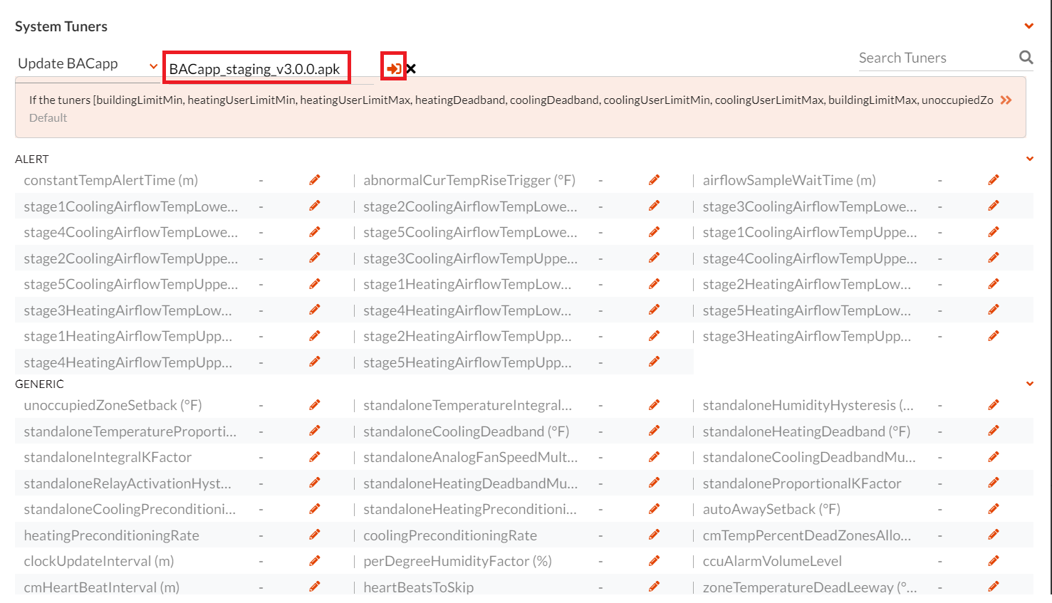 CCU as BACnet IP Server – Airoverse