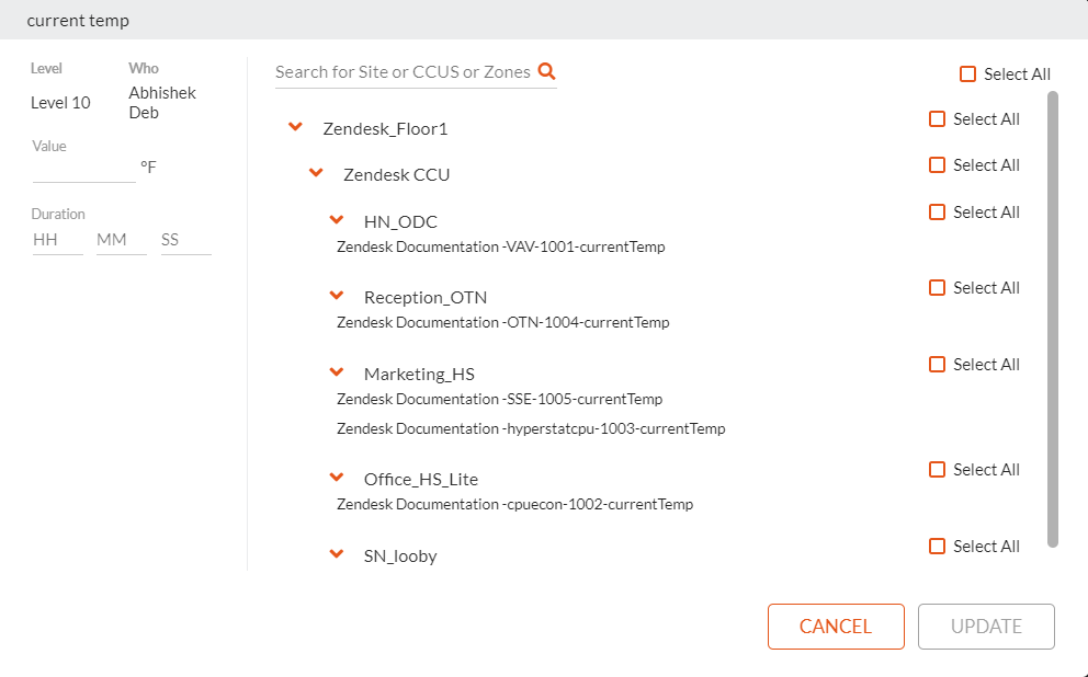 KV Tags for Summary Tables – Airoverse