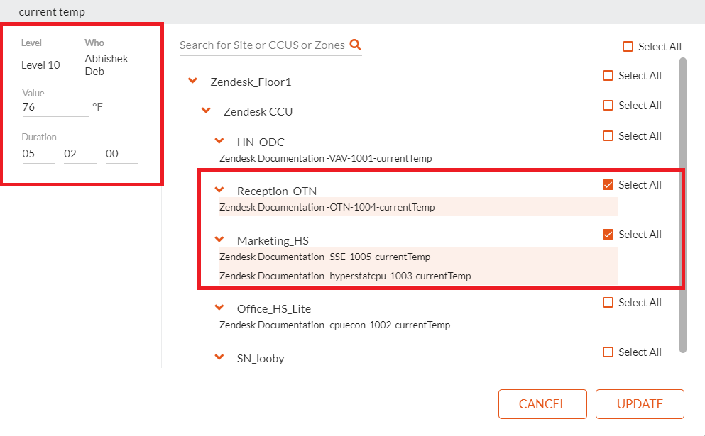 KV Tags for Summary Tables – Airoverse